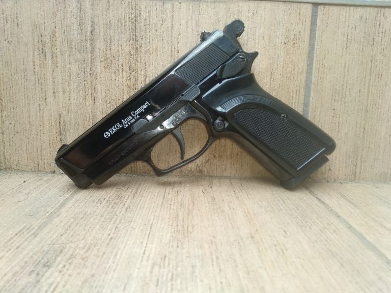 Ekol Aras Compact 3.0 Fekete