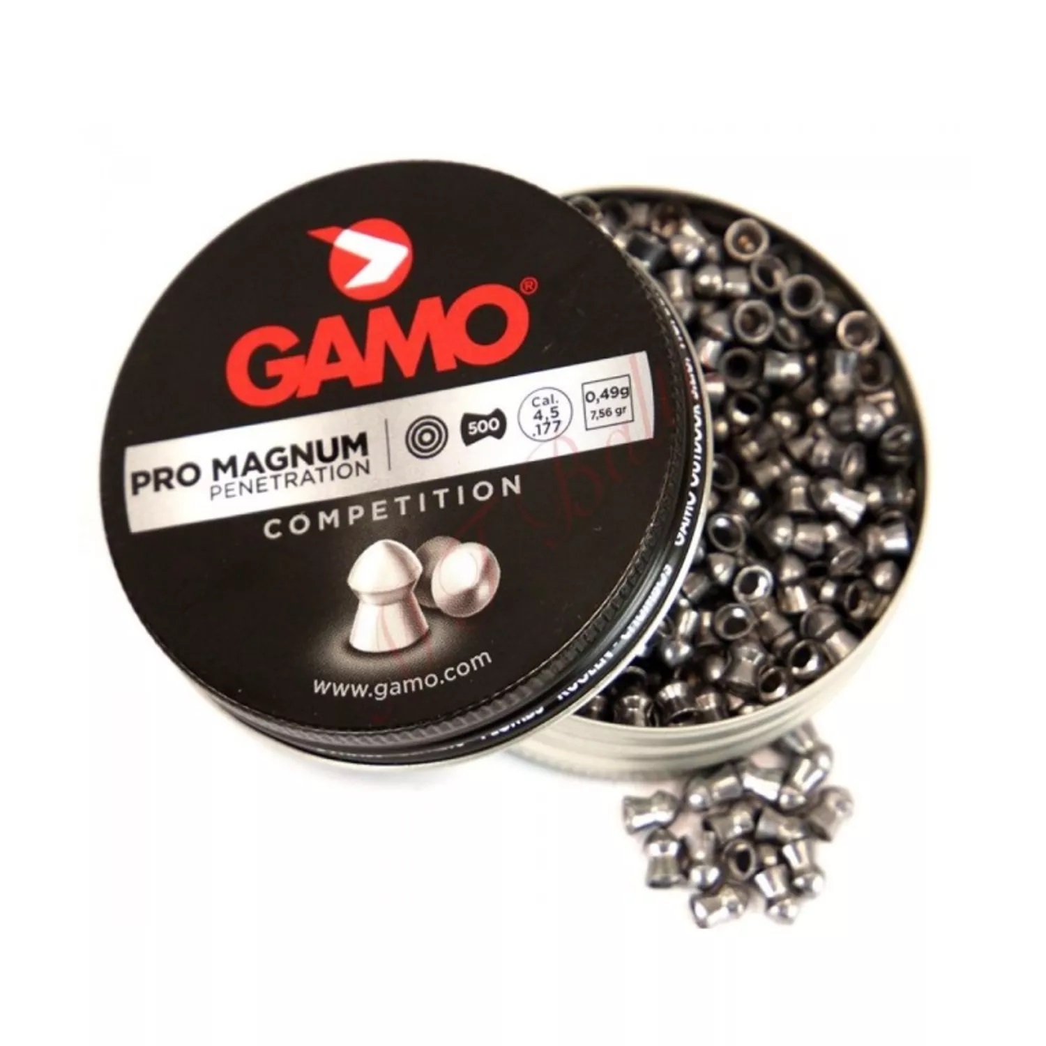 GAMO PRO Magnum légpuska lövedék - Önvédelmi Bolt
